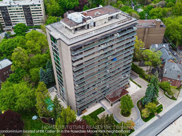 10A - 66 Collier St, Toronto | Sold, C8344884 | Condos.ca