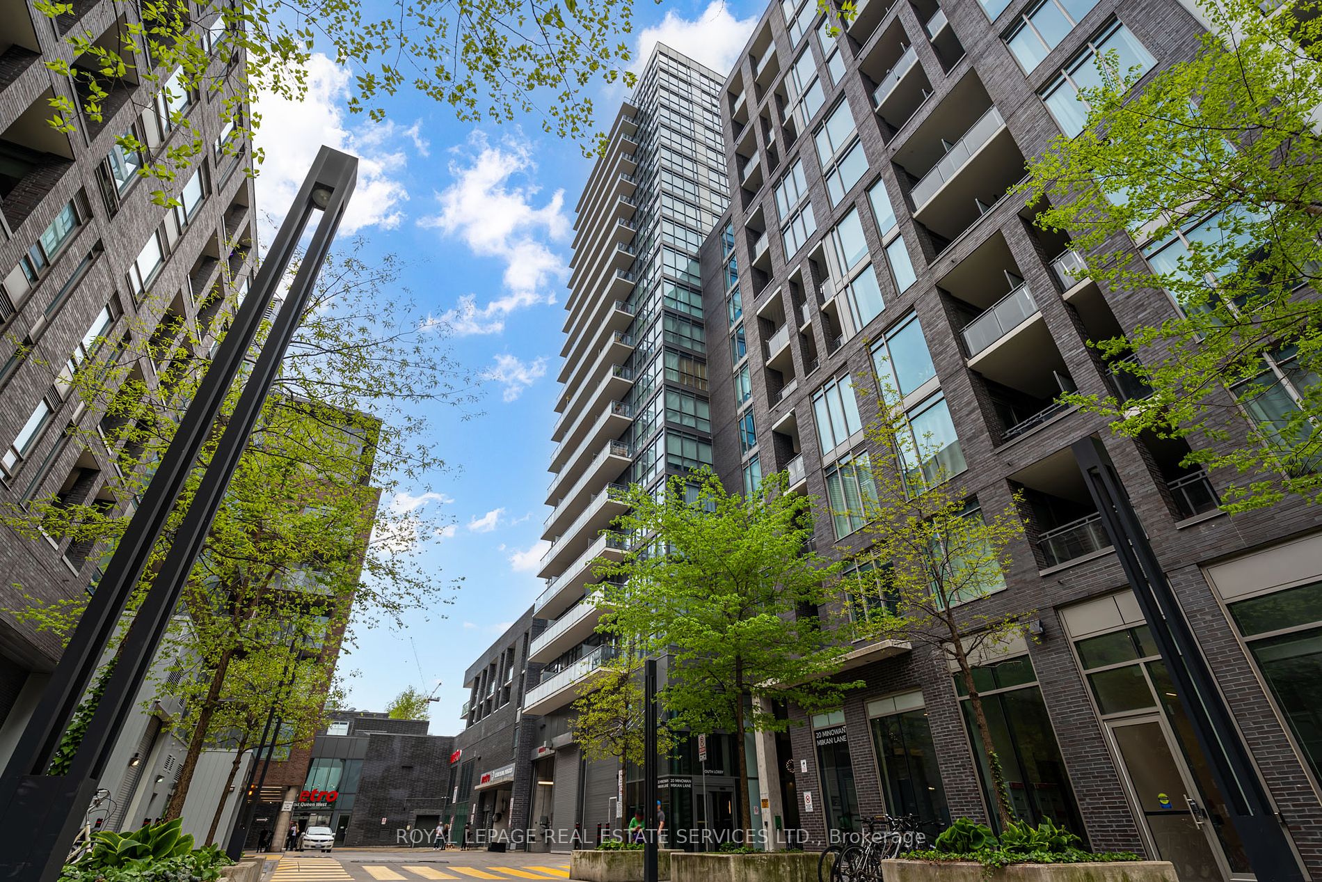 1908 - 20 Minowan Miikan Lane, Toronto | Terminated, C8346188 | Condos.ca