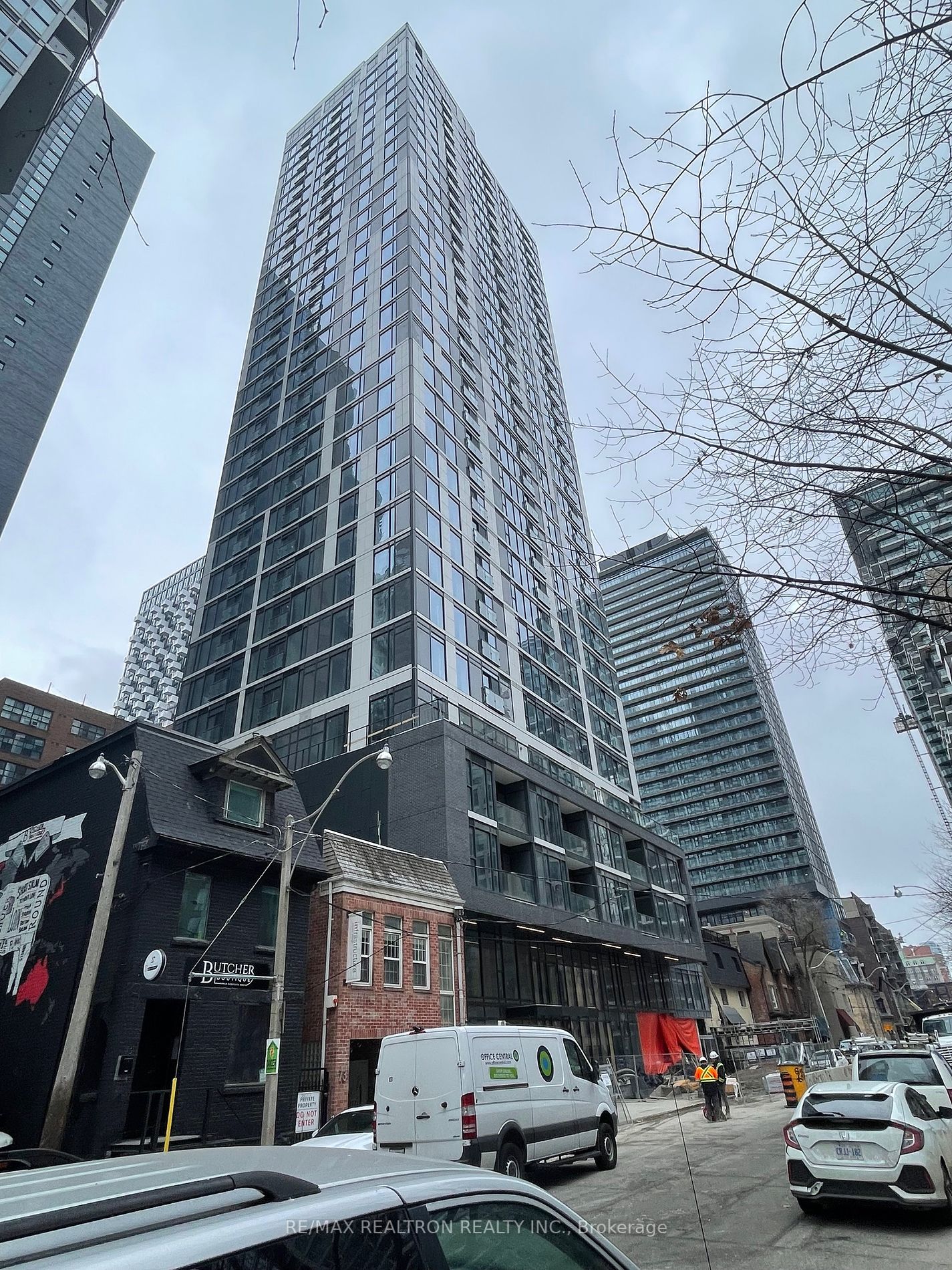 2501 - 65 Mutual St, Toronto | Terminated, C8347996 | Condos.ca