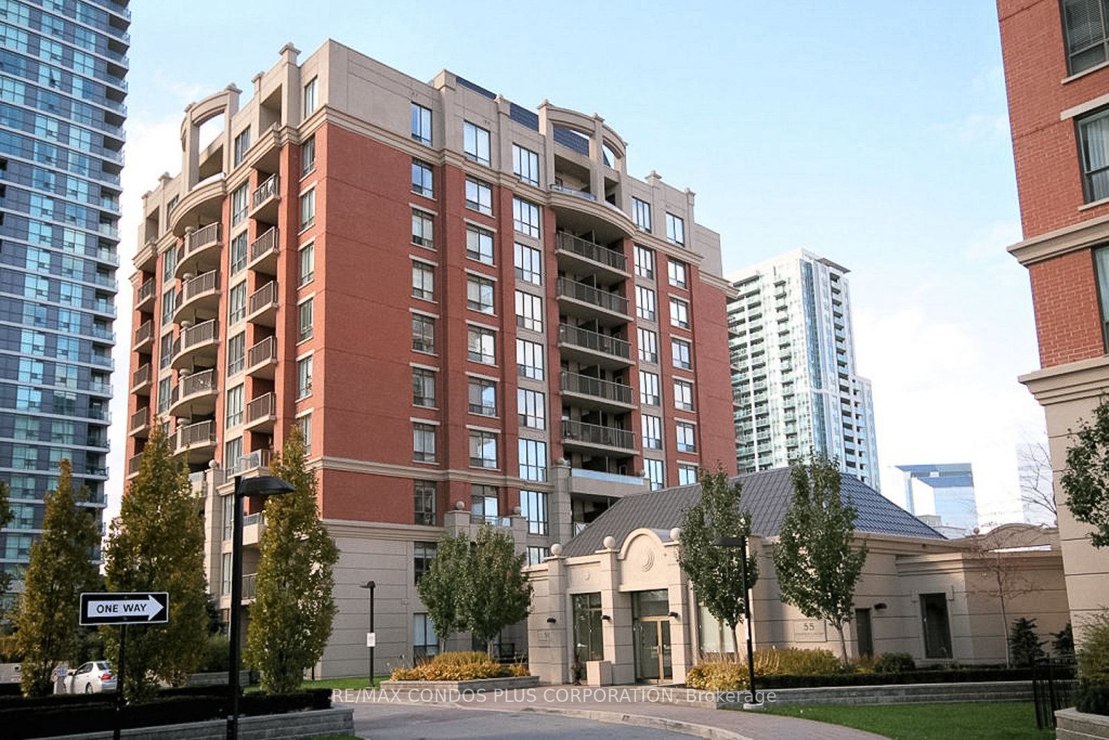 1007 - 55 Harrison Garden Blvd, North York | Leased, C8357496 | Condos.ca
