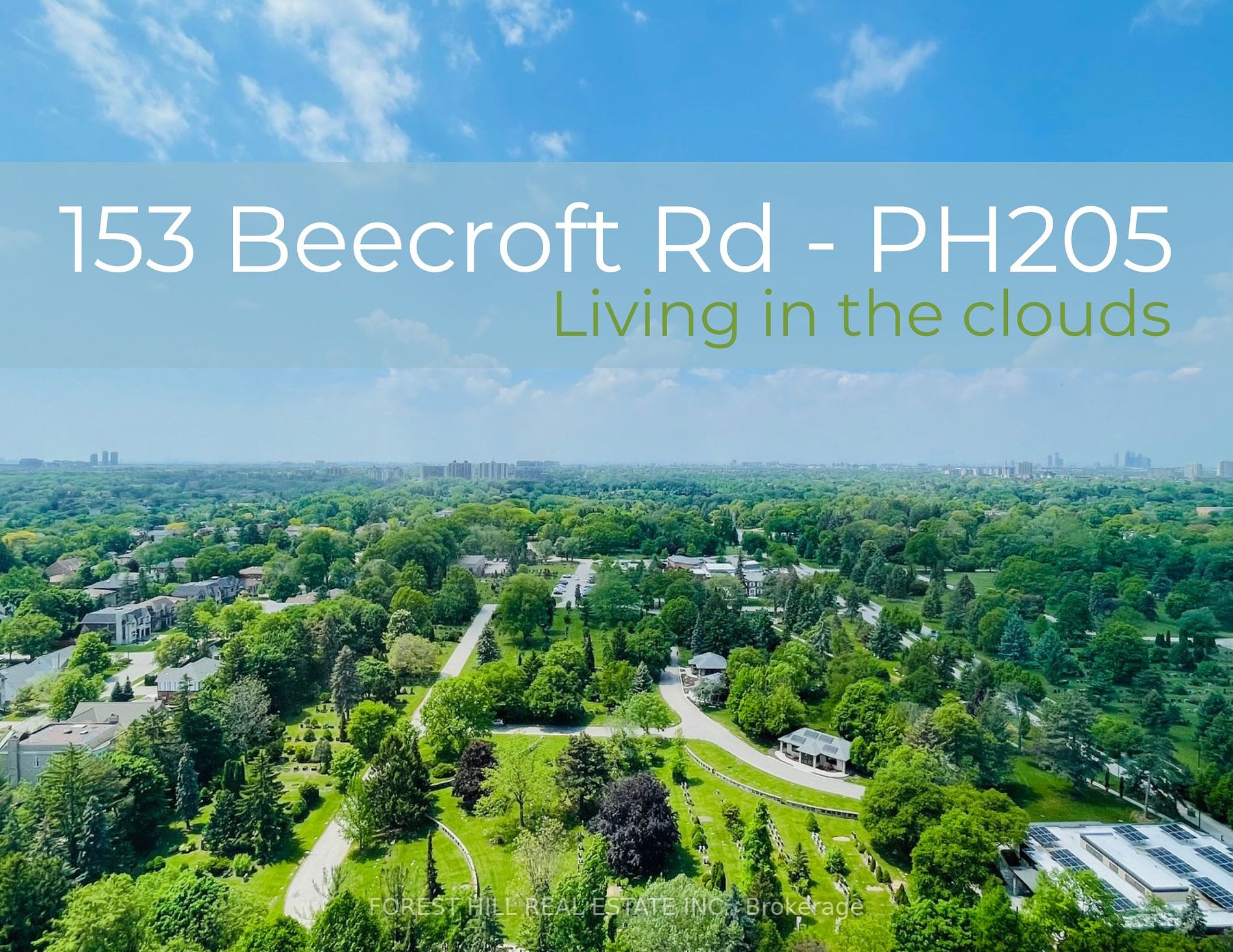 PH 205 - 153 Beecroft Rd, North York | Terminated, C8360956 | Condos.ca