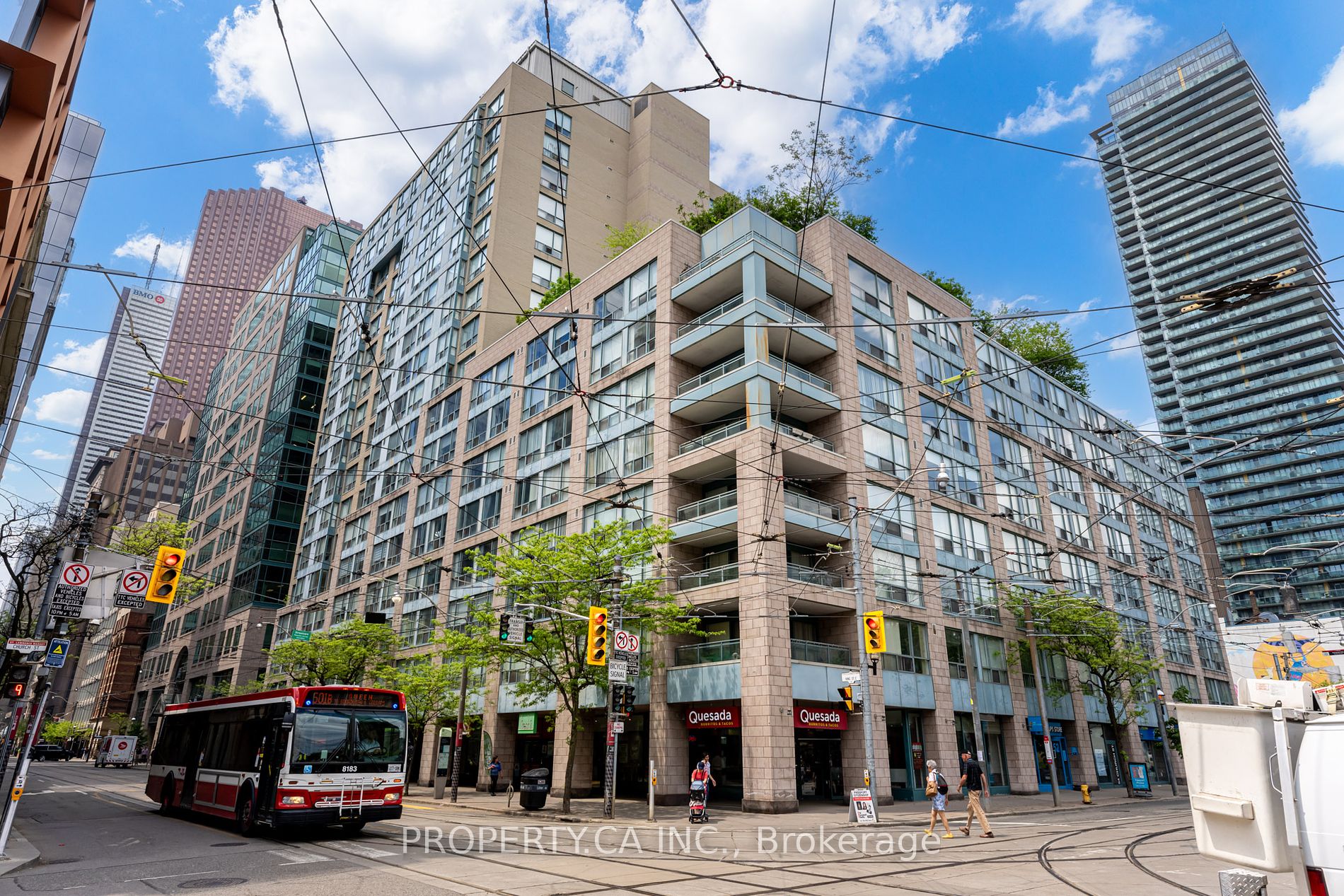 1505 - 92 King St E, Toronto | Sold, C8367612 | Condos.ca