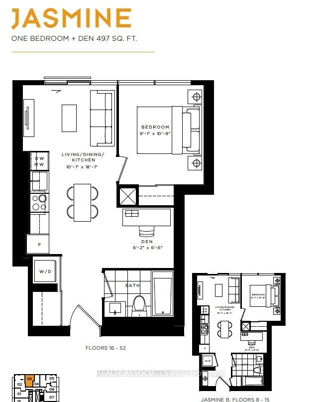 4003 - 501 Yonge St, Toronto | Leased, C8373762 | Condos.ca