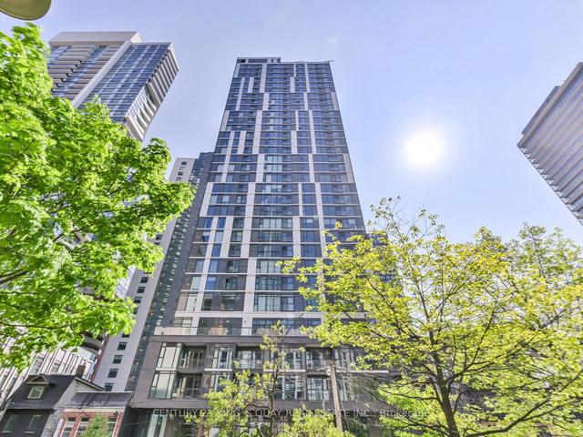 1009 - 65 Mutual St, Toronto | Leased, C8376672 | Condos.ca