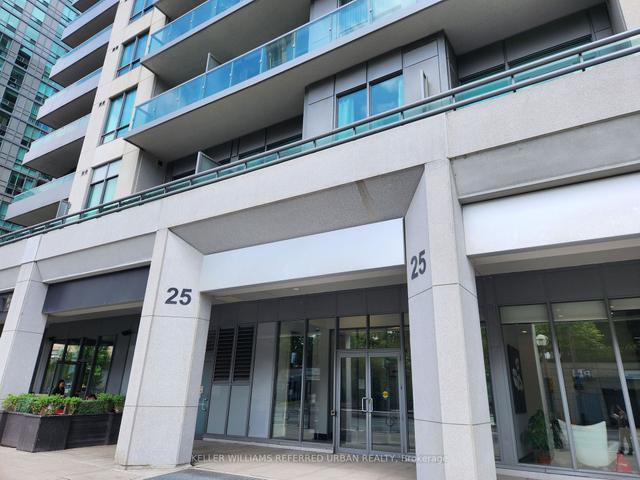 1122 - 25 Lower Simcoe St, Toronto | Leased, C8377656 | Condos.ca
