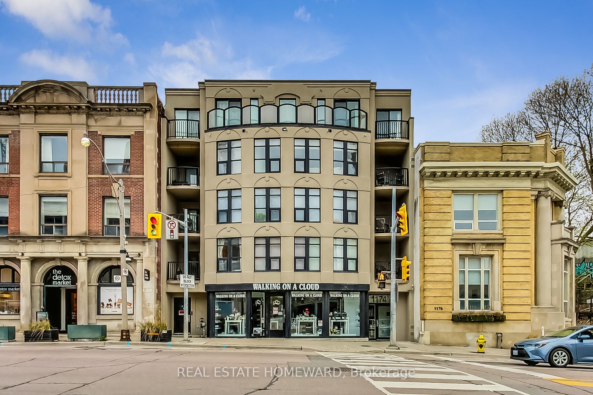 201 - 1174 Yonge St, Toronto | Terminated, C8379204 | Condos.ca