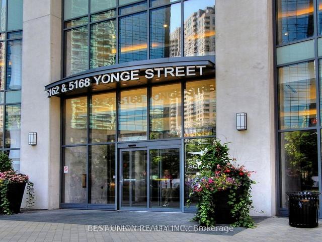 2303 - 5162 Yonge St, North York | Leased, C8380368 | Condos.ca