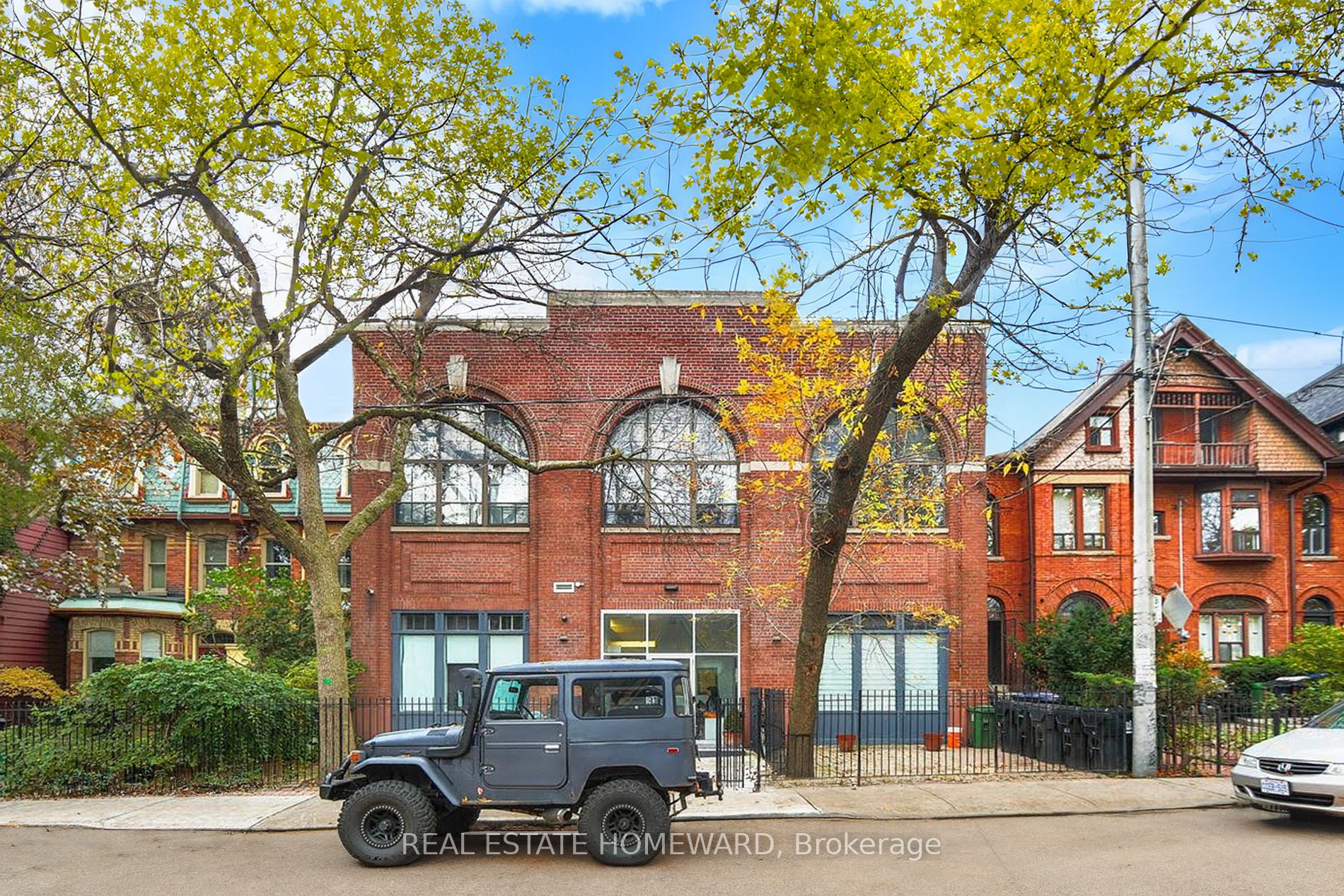 204 - 264 Seaton St, Toronto | Terminated, C8383404 | Condos.ca