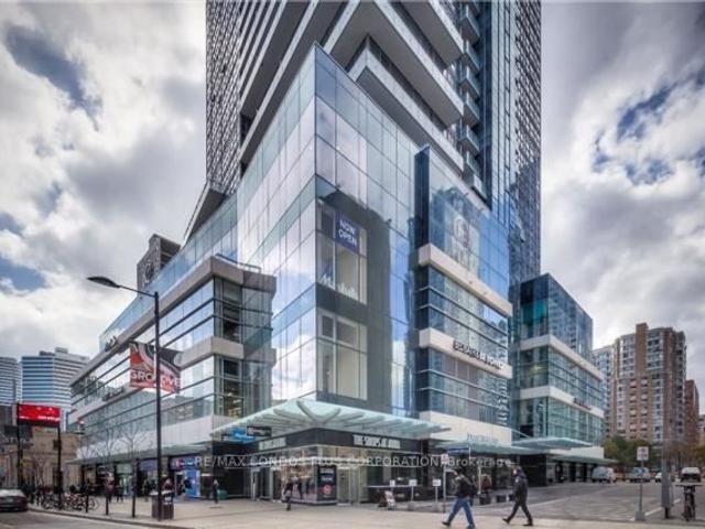 2308 - 386 Yonge St, Toronto | Leased, C8388728 | Condos.ca