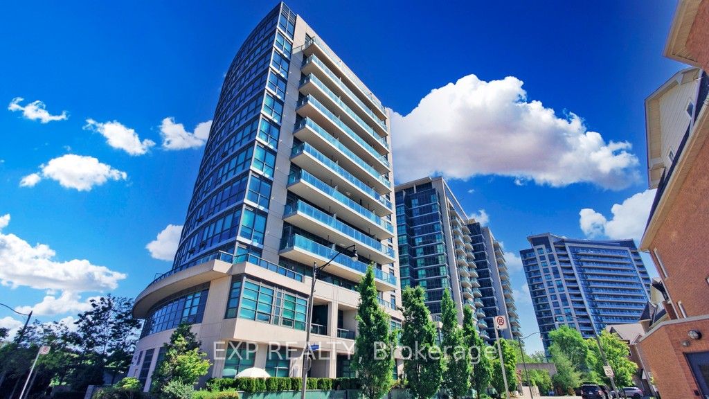 614 - 35 Brian Peck Cres, East York | Sold, C8395958 | Condos.ca