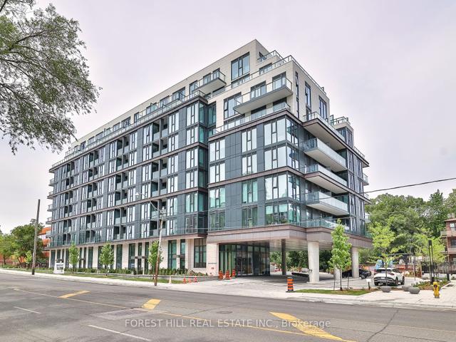 506 - 250 Lawrence Ave W, Toronto | Leased, C8398570 | Condos.ca