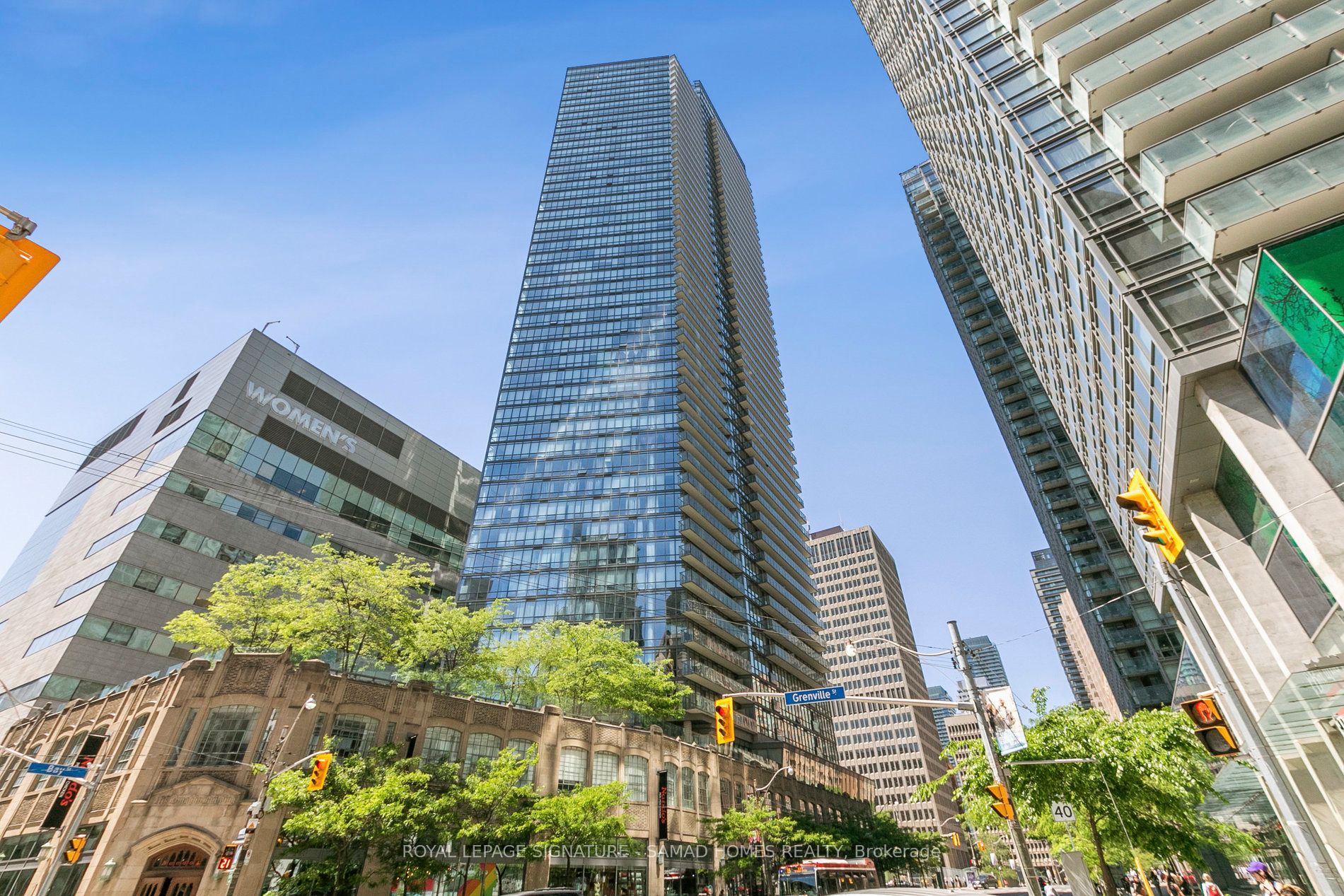 4003 - 832 Bay St, Toronto | Leased, C8405342 | Condos.ca