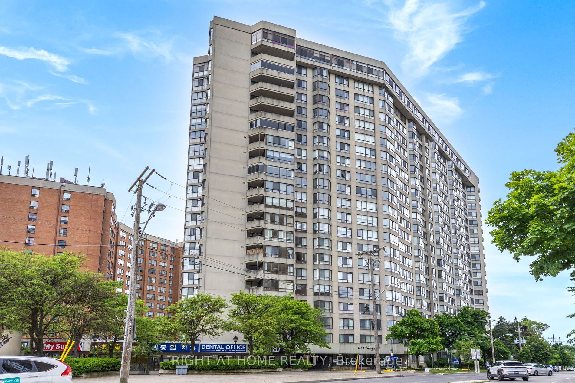 302A - 5444 Yonge St, North York | Sold, C8416976 | Condos.ca