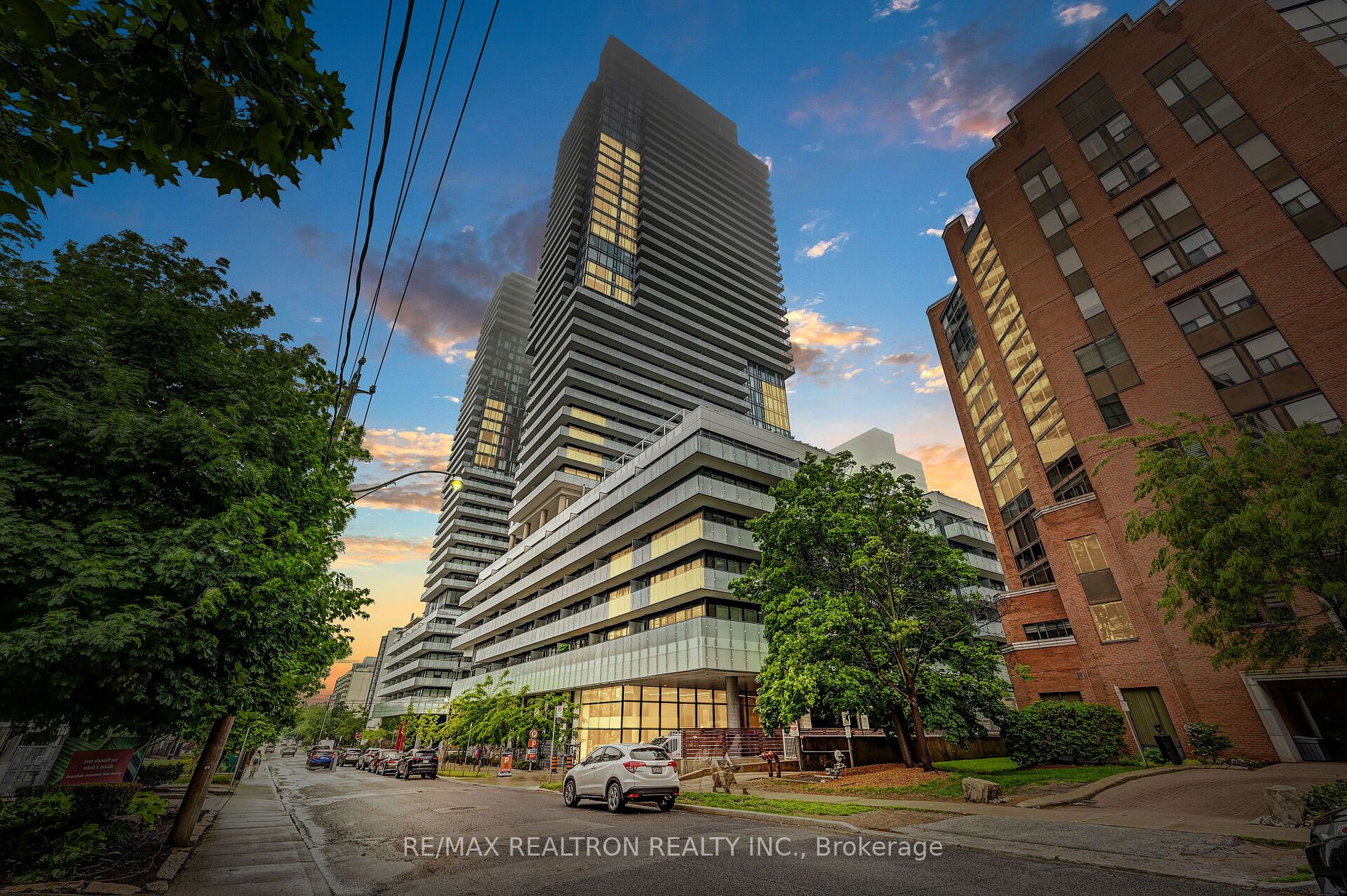 1210 - 161 Roehampton Ave, Toronto | Leased, C8418264 | Condos.ca
