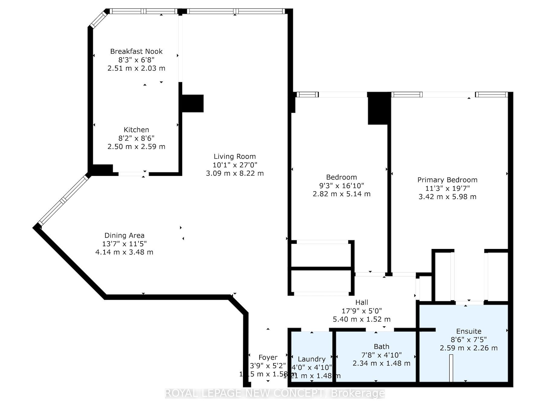 912 - 1121 Steeles Ave W, North York | Sold, C8422012 | Condos.ca