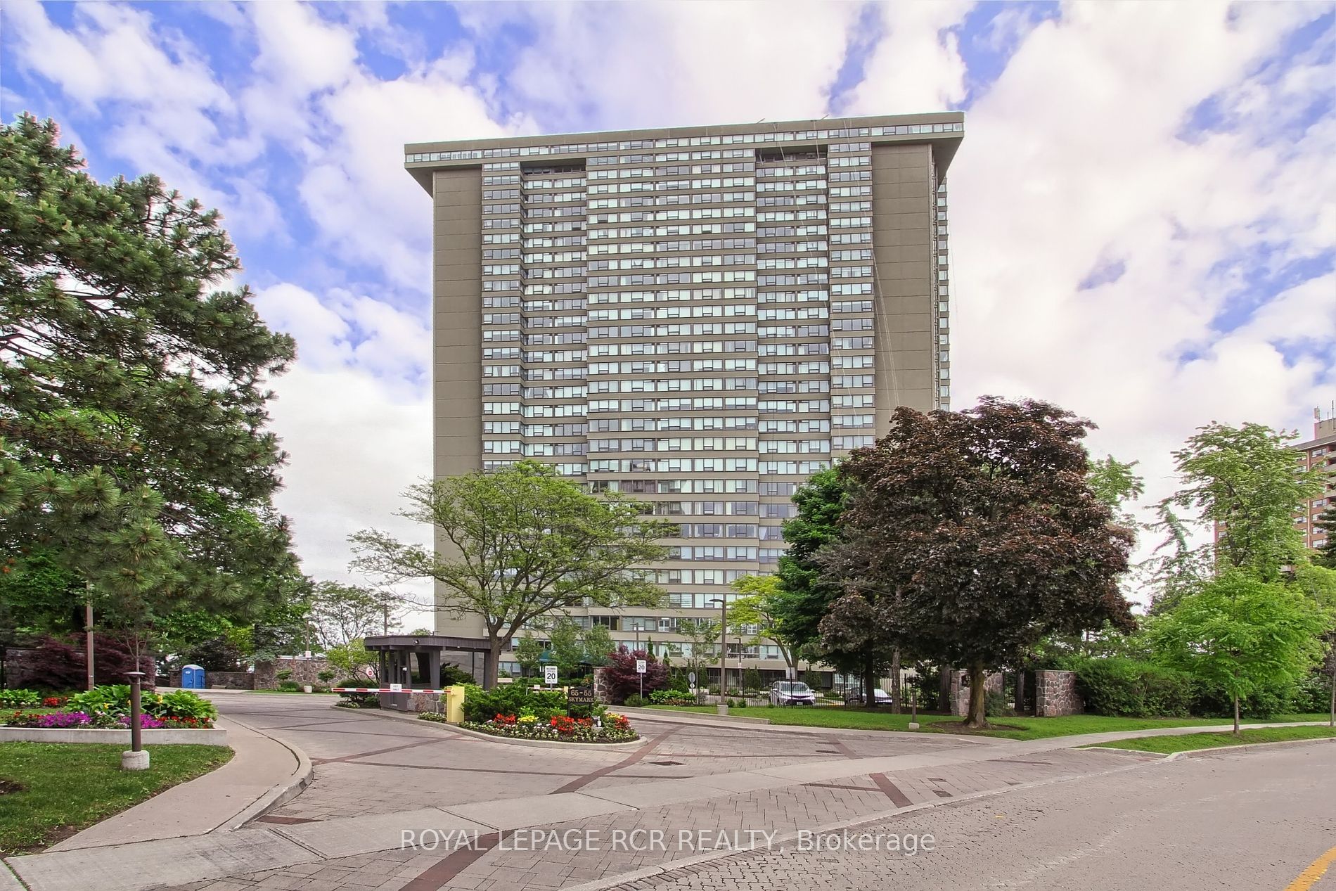 203 - 55 Skymark Dr, North York | Sold, C8422648 | Condos.ca