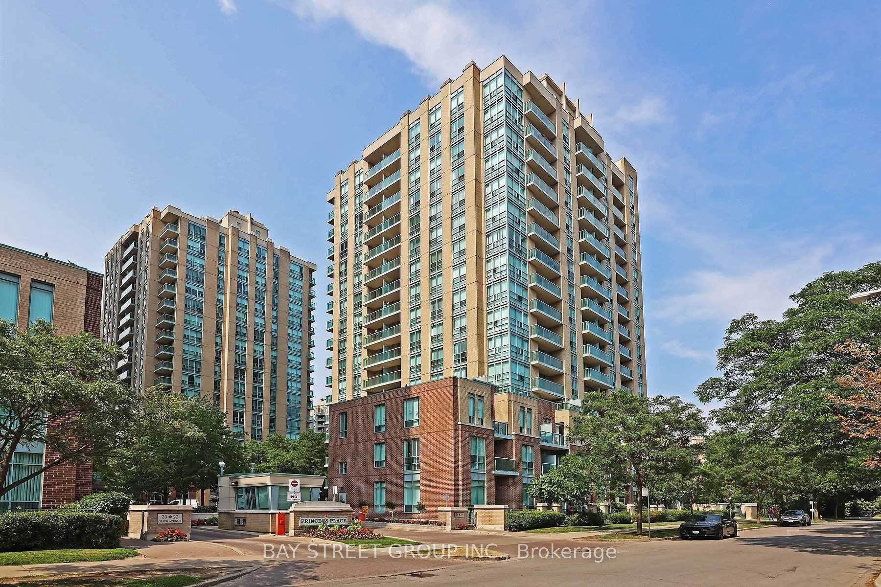 810 - 28 Olive Ave, North York | For Rent @ $2,450 | Condos.ca