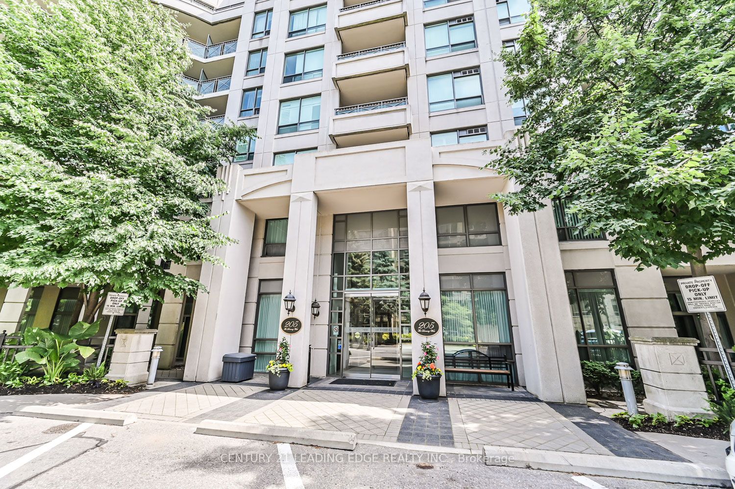 PH02 - 205 The Donway W, North York | Sold, C8427308 | Condos.ca