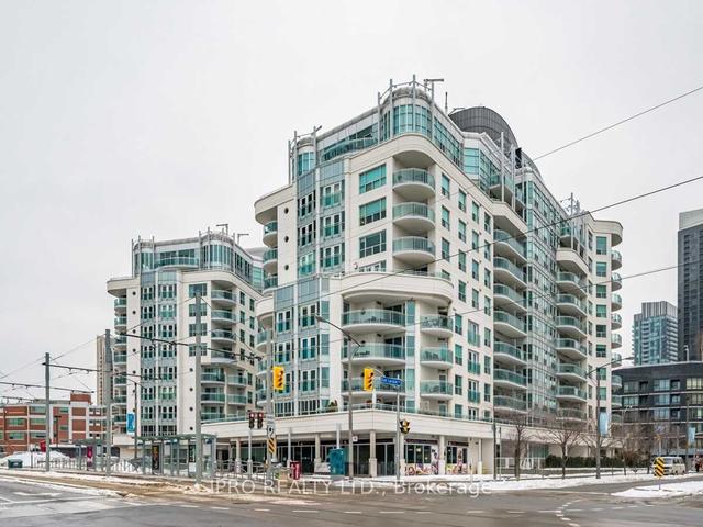 307 - 600 Queens Quay W, Toronto | Leased, C8444172 | Condos.ca