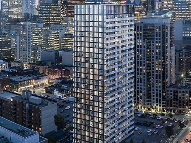 2007 - 47 mutual St, Toronto | Leased, C8445474 | Condos.ca