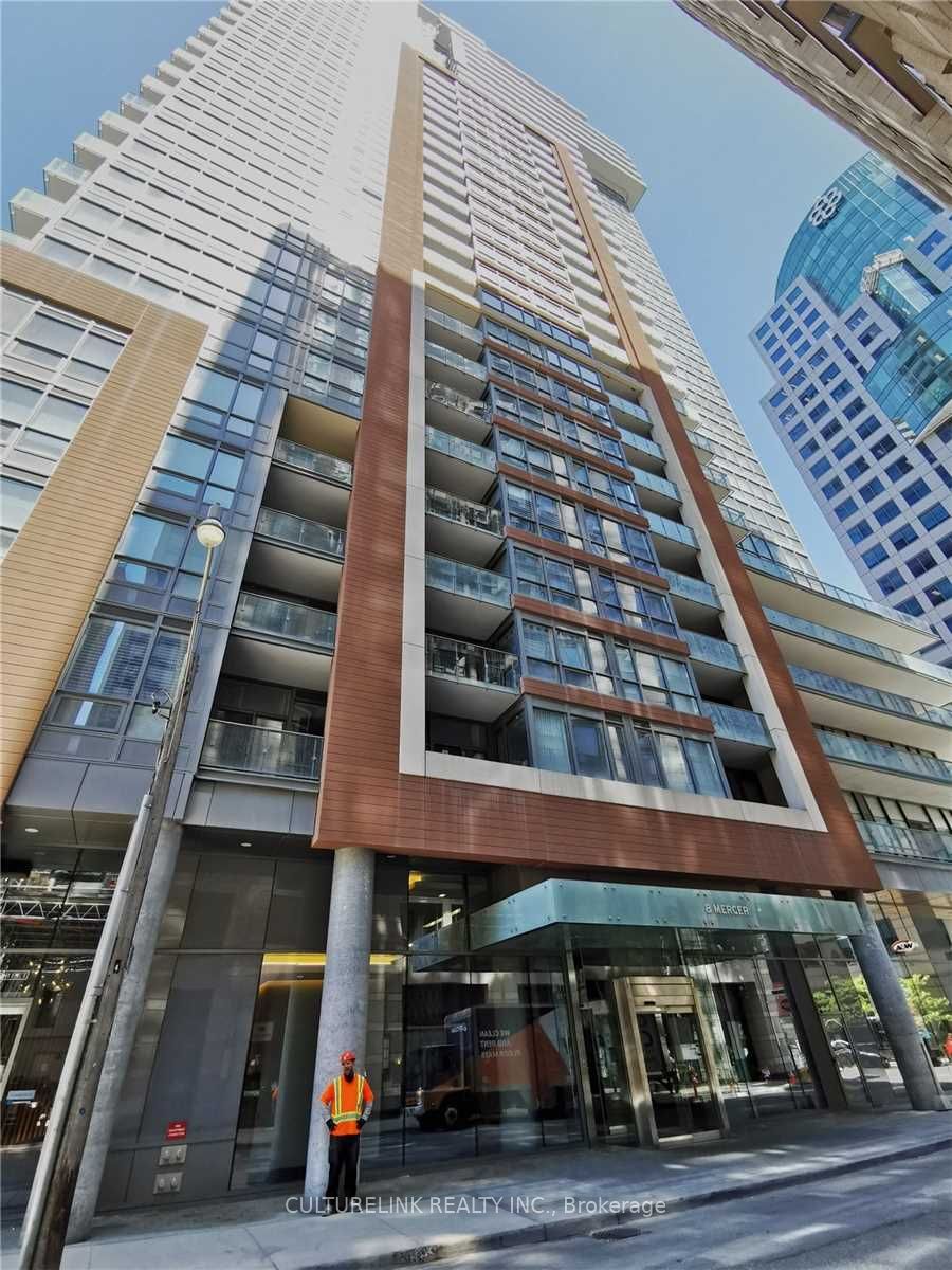 1507 - 8 Mercer St, Toronto | Leased, C8457750 | Condos.ca