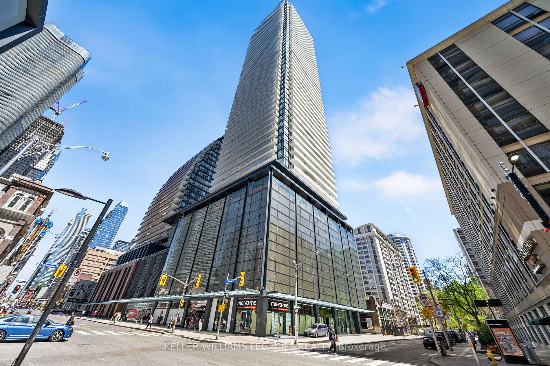 1211 - 501 Yonge St, Toronto | Leased, C8468076 | Condos.ca