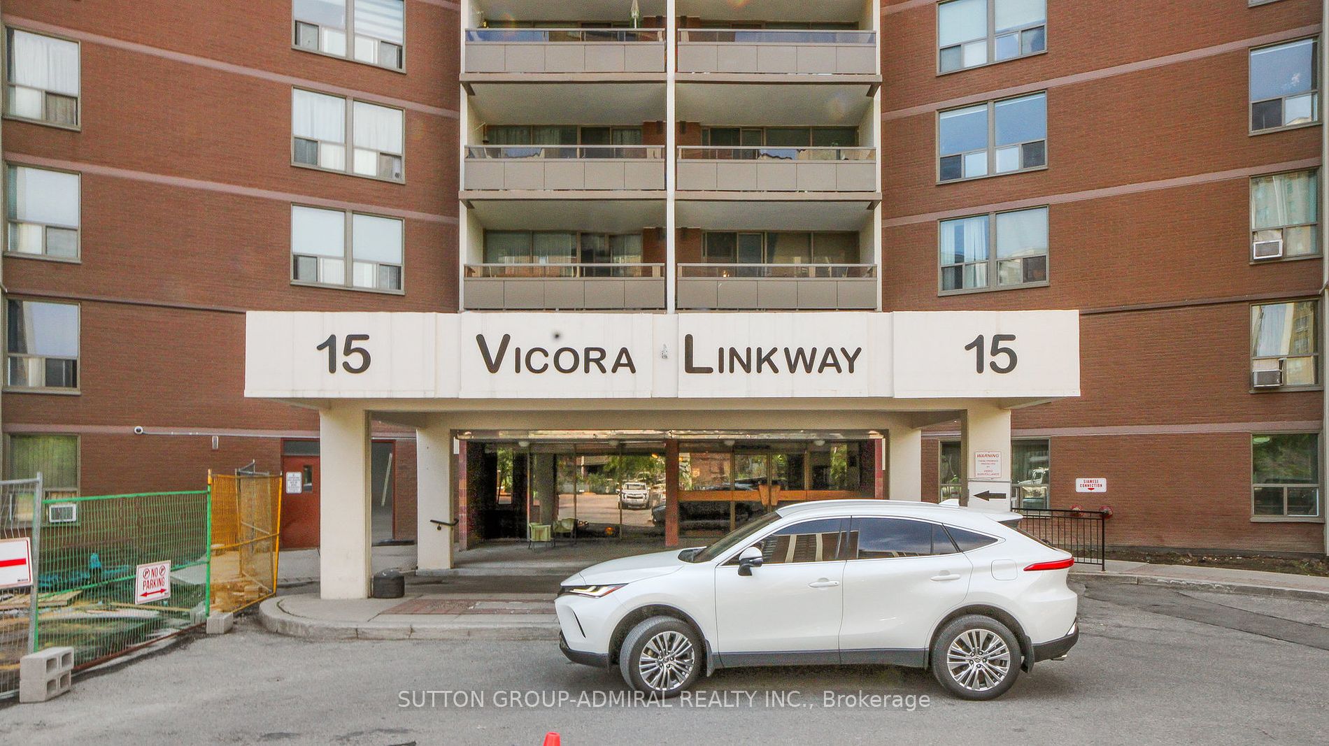 1506 - 15 Vicora Link Way, North York | Sold, C8469368 | Condos.ca