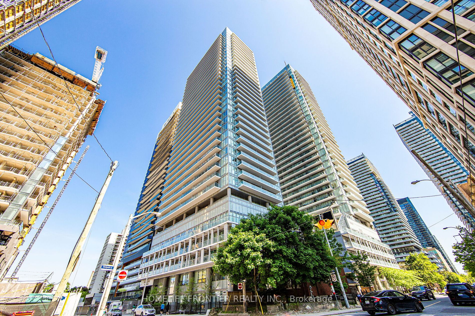 1411 - 99 Broadway Ave, Toronto | Terminated, C8471696 | Condos.ca
