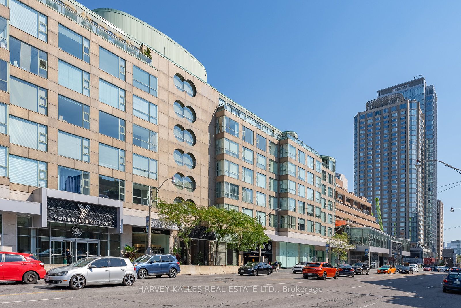 401 - 77 Avenue Rd, Toronto | Leased, C9005658 | Condos.ca