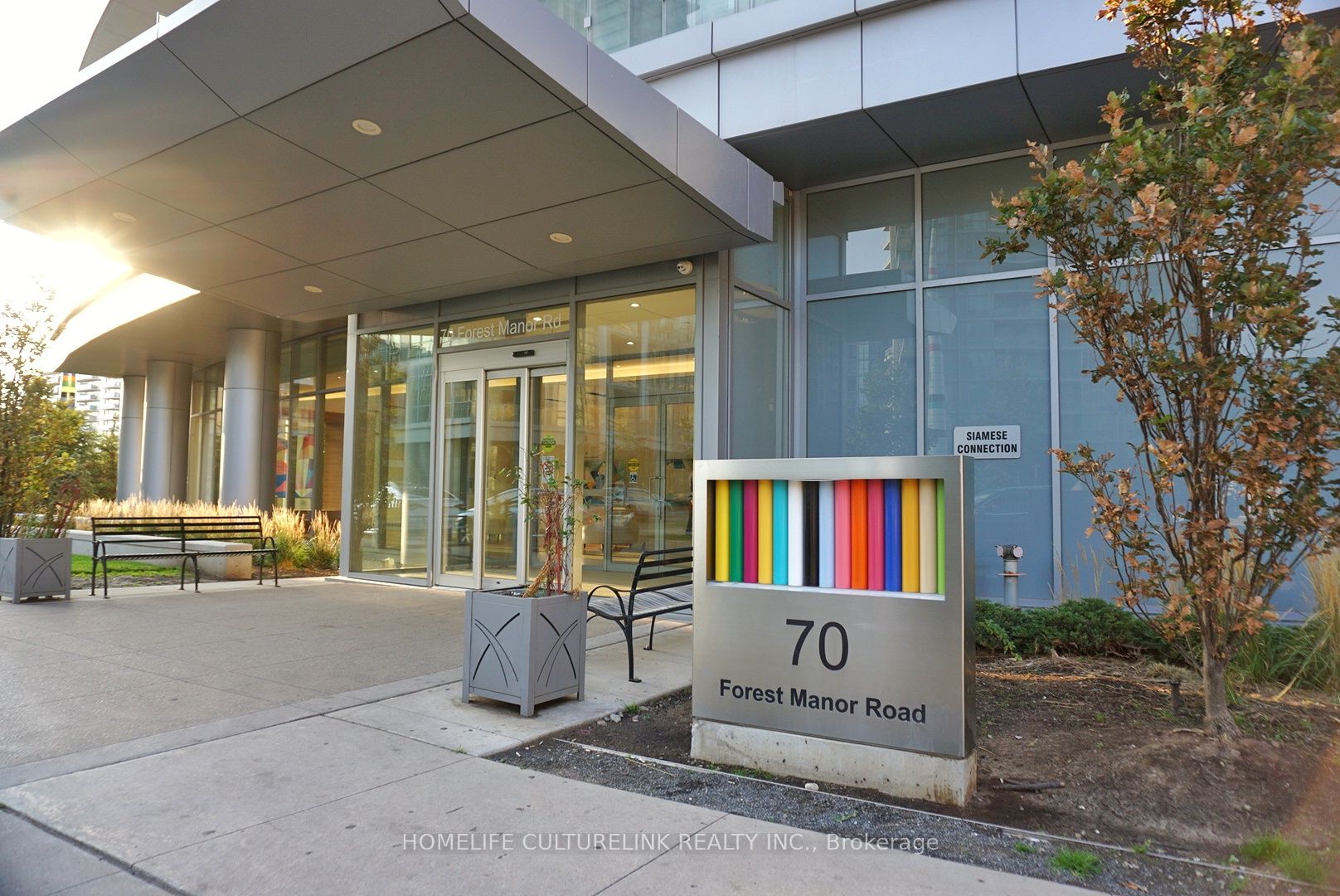 2011 - 70 Forest Manor Rd, North York | Leased, C9007430 | Condos.ca