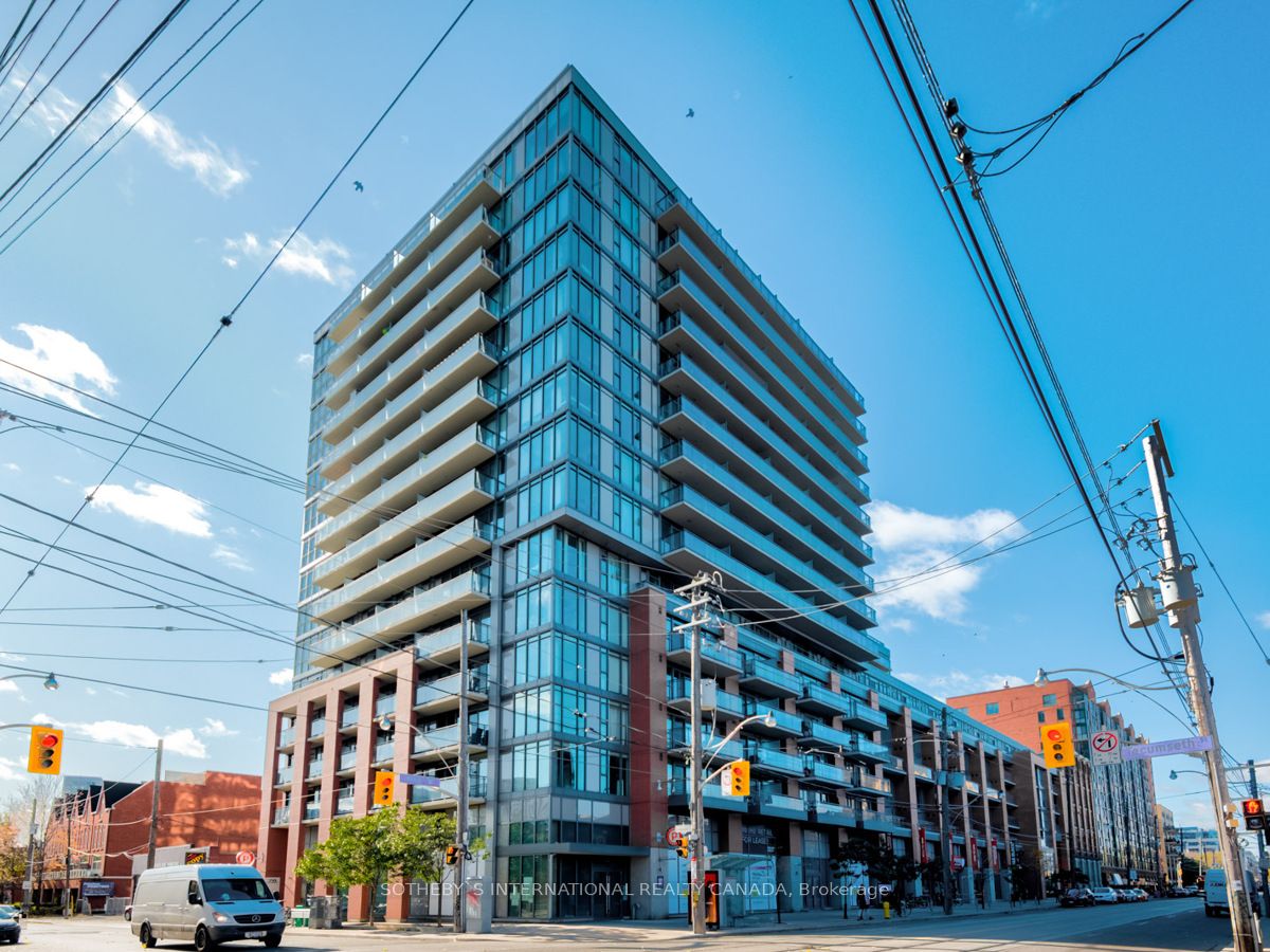 1212 - 78 Tecumseth St, Toronto | Leased, C9007630 | Condos.ca