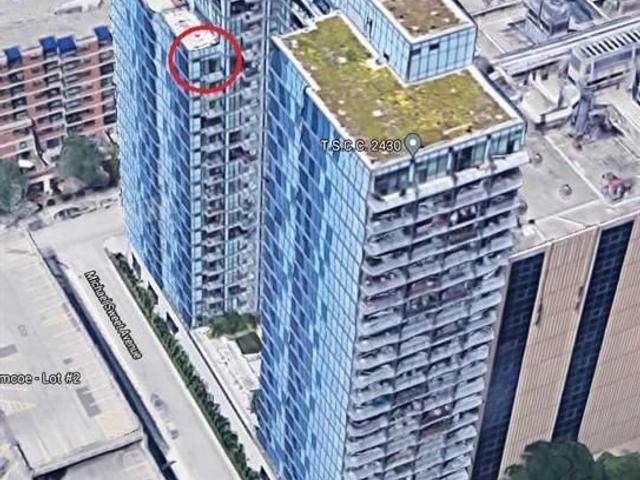 1903 - 210 Simcoe St, Toronto | Suspended, C9007903 | Condos.ca