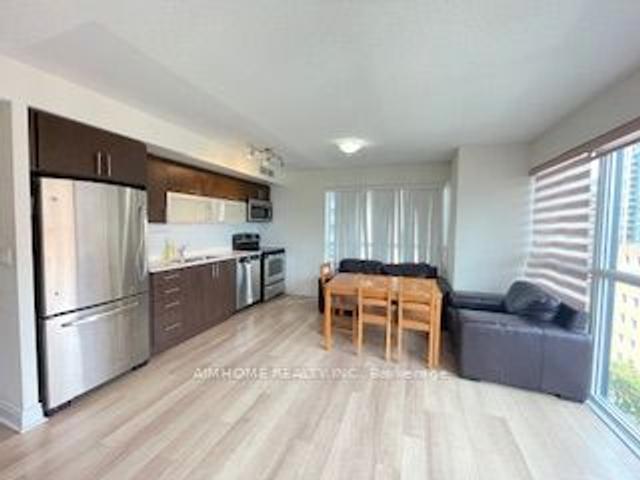 1611 - 28 Ted Rogers Way, Toronto | Leased, C9008044 | Condos.ca