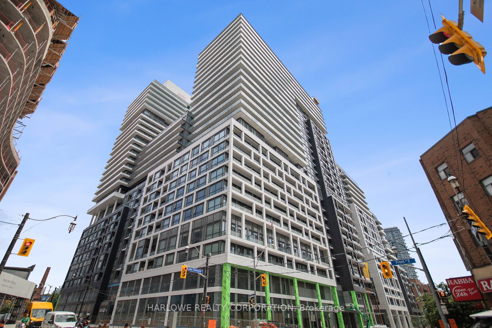 PH3018 - 135 Lower Sherbourne St, Toronto | Leased, C9010067 | Condos.ca