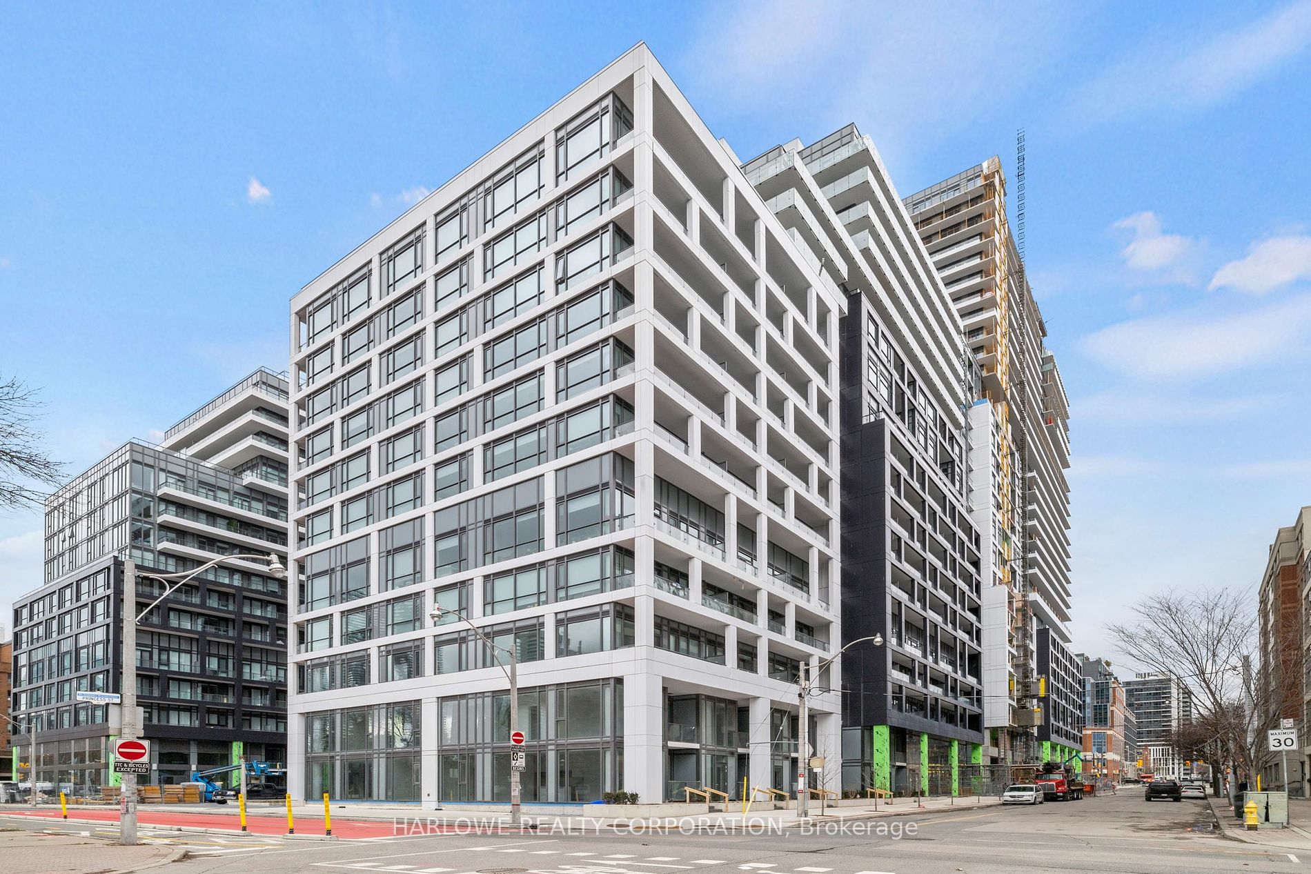 114 SW - 121 Lower Sherbourne St, | Expired, C9011324 | Condos.ca