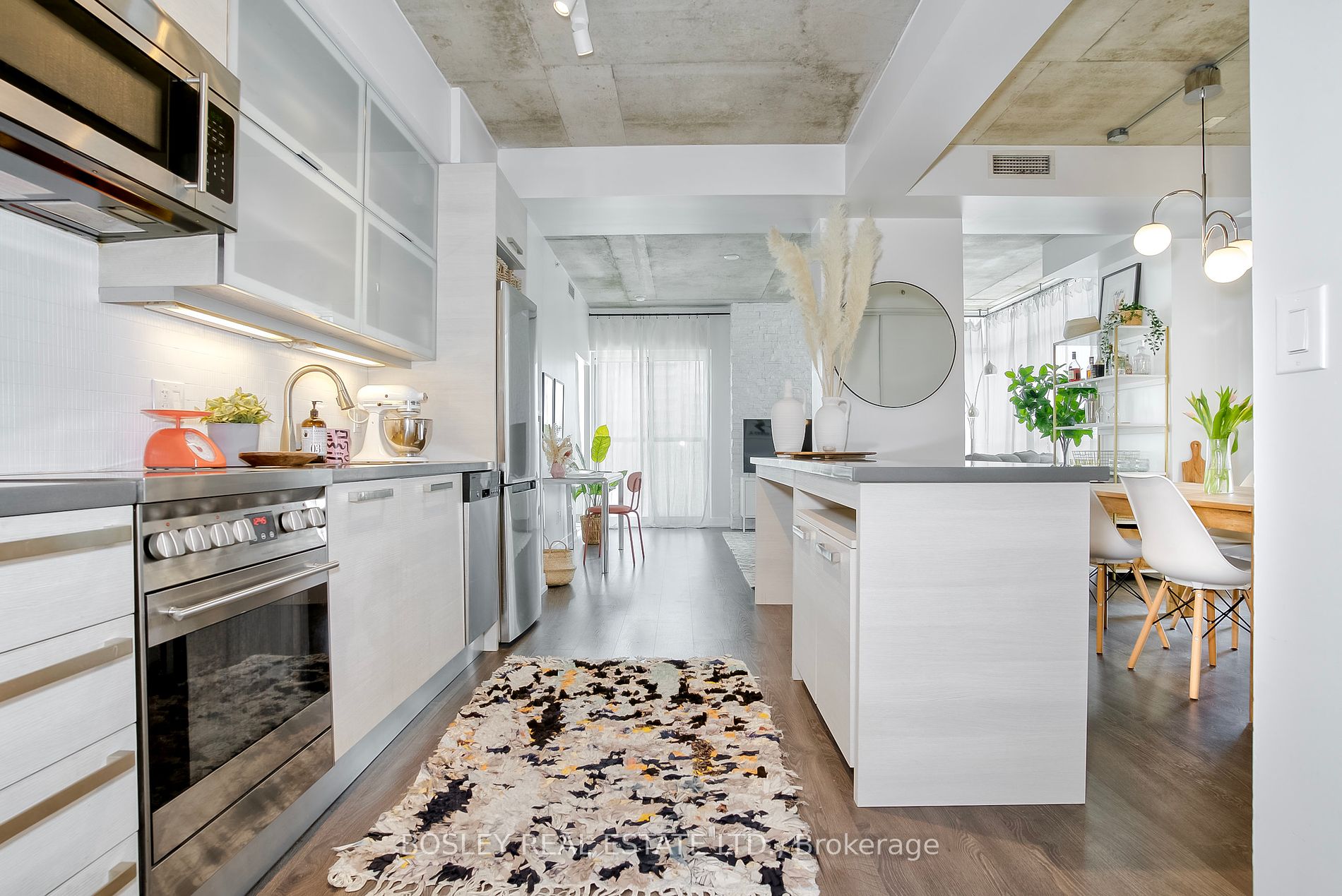 208 - 1205 Queen St W, Toronto | Terminated, C9017466 | Condos.ca