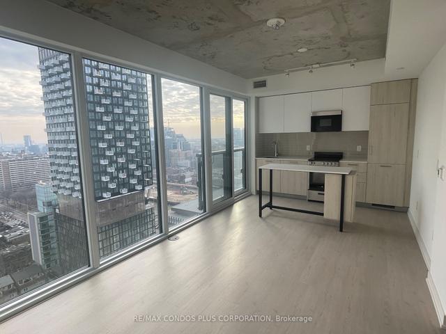 2409 - 65 Mutual St, Toronto | Leased, C9018750 | Condos.ca