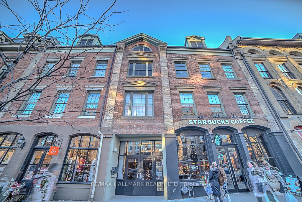 401 - 81A Front St E, Toronto | Leased, C9018763 | Condos.ca