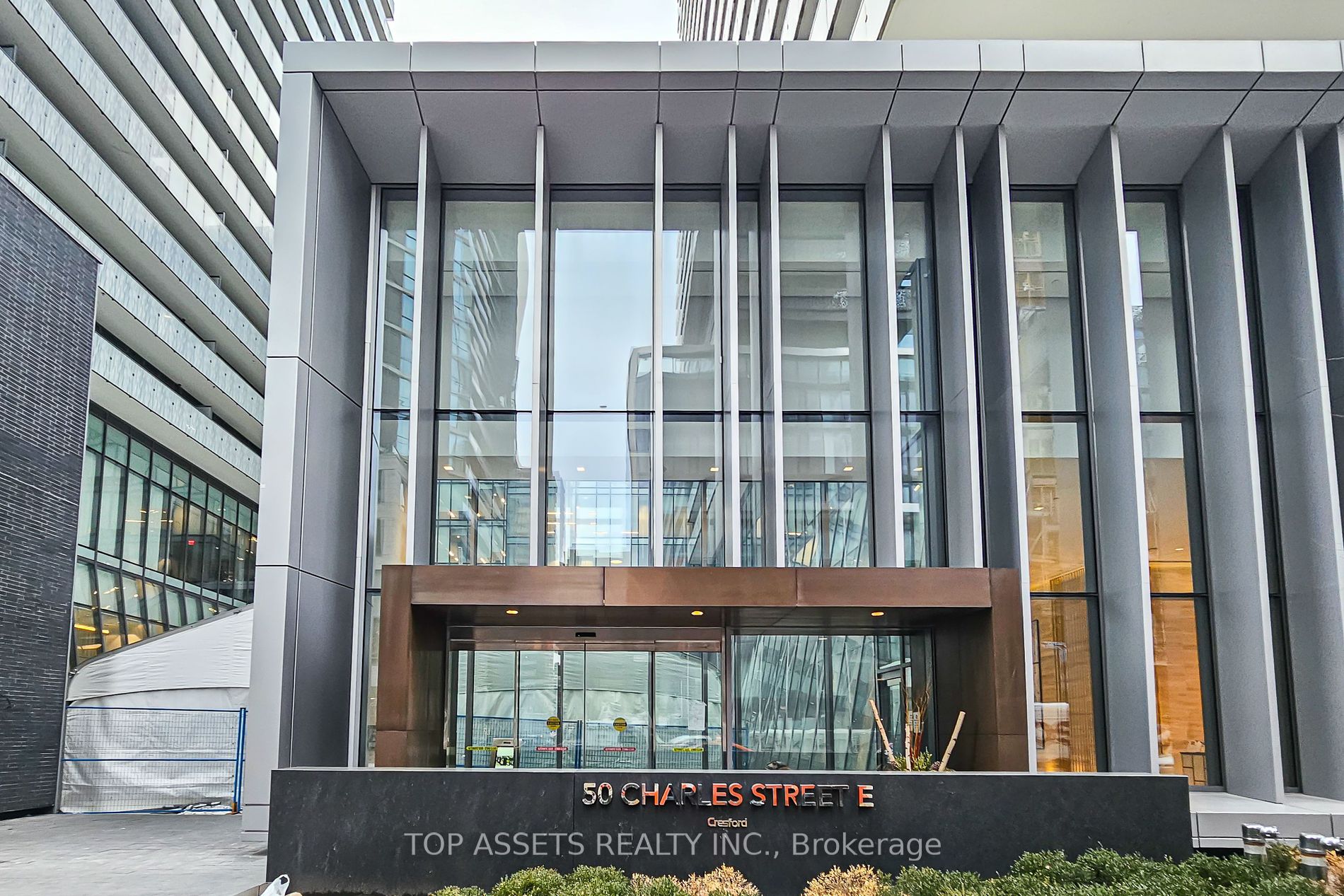 3707 - 50 Charles St E, Toronto | Leased, C9018773 | Condos.ca