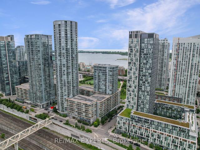 1505 - 151 Dan Leckie Way, Toronto | Leased, C9020180 | Condos.ca