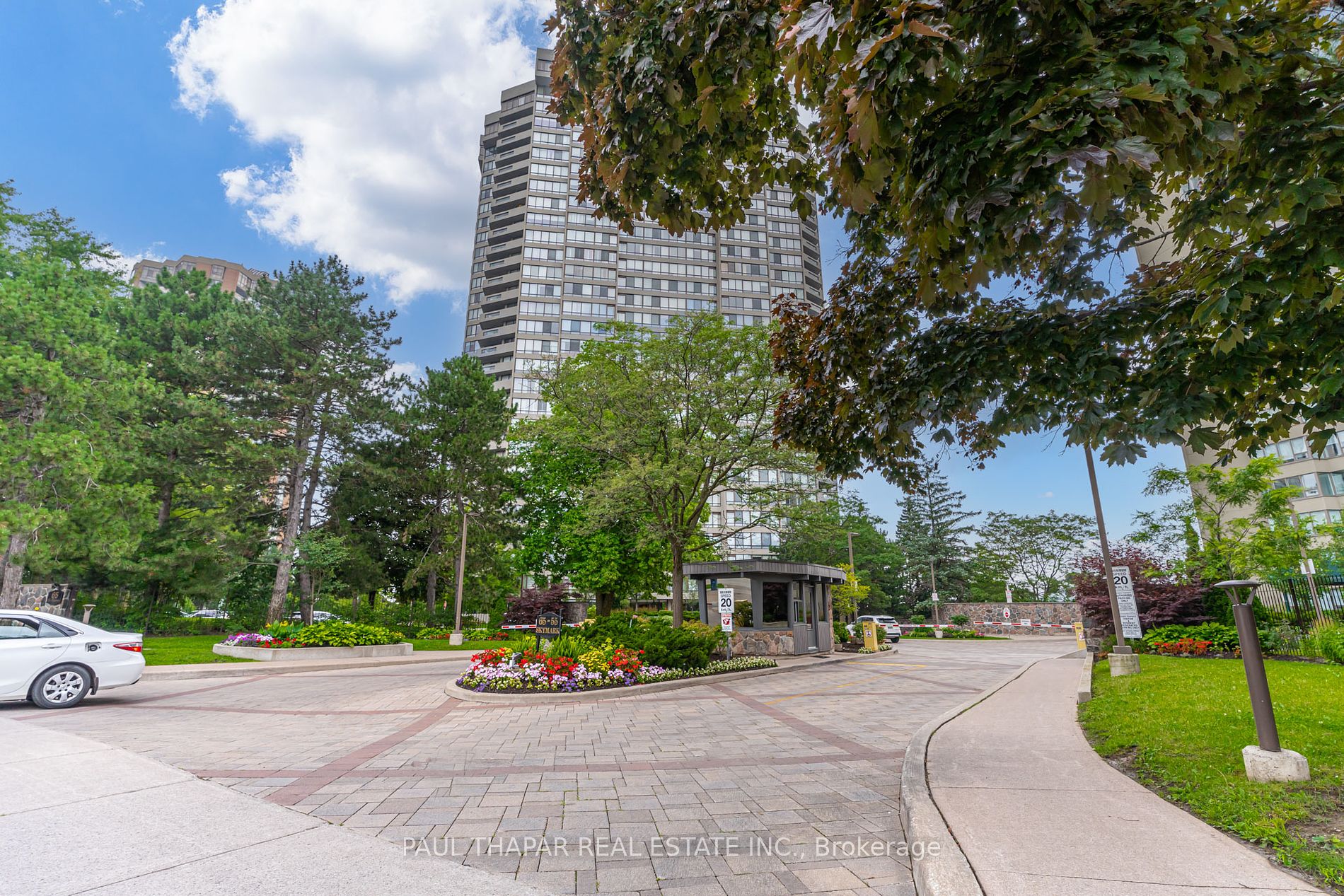 205 - 55 Skymark Dr, North York | Sold, C9030174 | Condos.ca