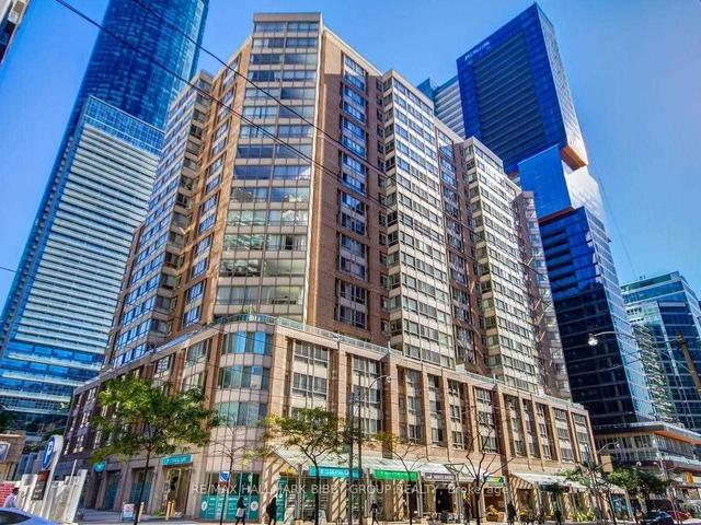806 - 44 Gerrard St W, Toronto | Leased, C9032845 | Condos.ca
