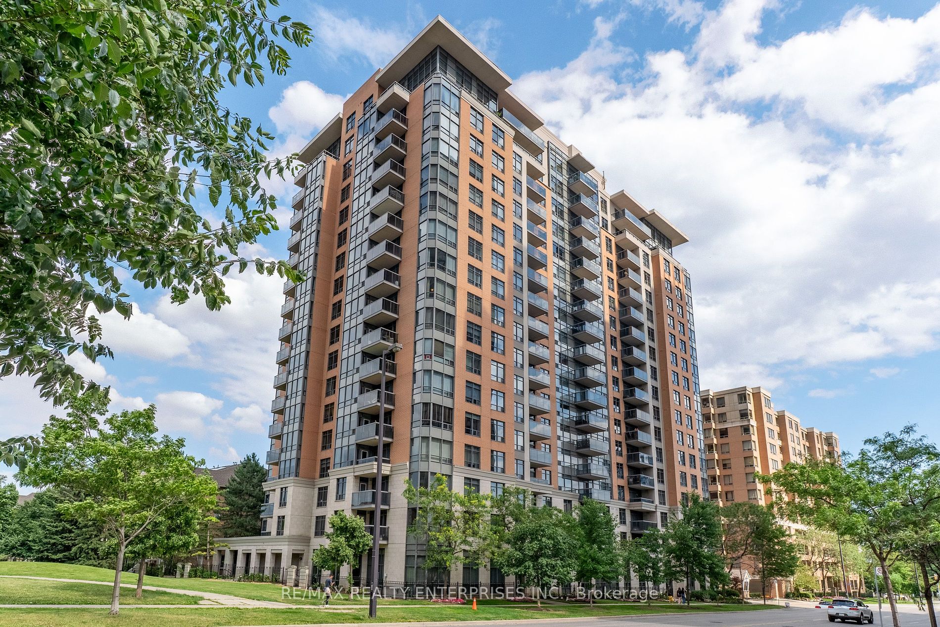 1508 - 880 Grandview Way, North York | Sold, C9032980 | Condos.ca