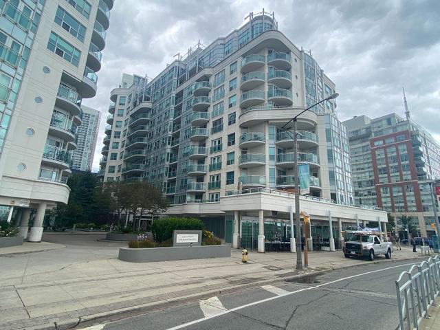 1012 - 600 Queens Quay W, Toronto | Leased, C9034417 | Condos.ca