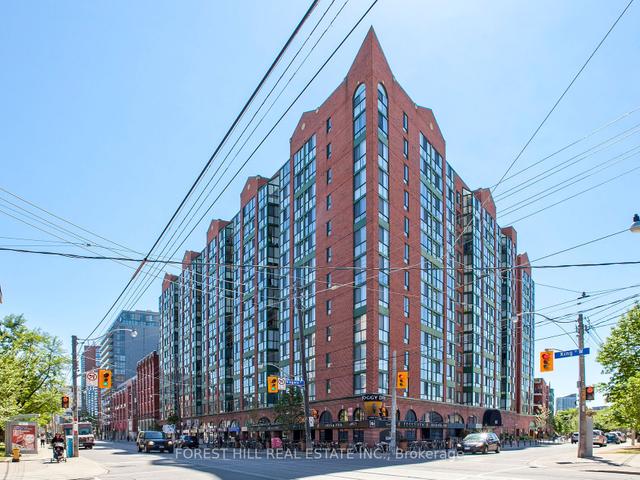 1002 - 801 King St W, Toronto | Leased, C9034469 | Condos.ca