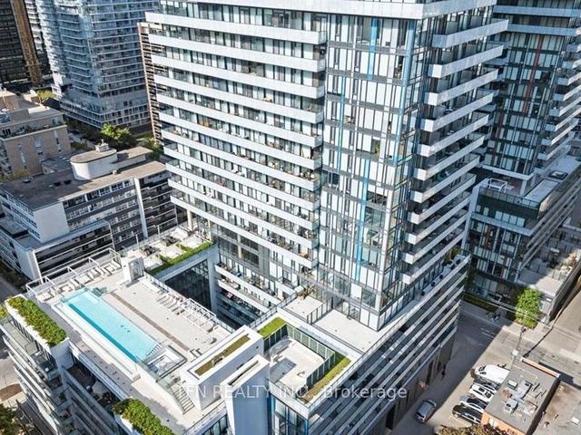 532 - 161 Roehampton Ave, Toronto | Leased, C9035123 | Condos.ca