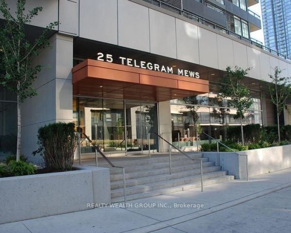 3903 - 25 Telegram Mews E, Toronto | Terminated, C9038814 | Condos.ca