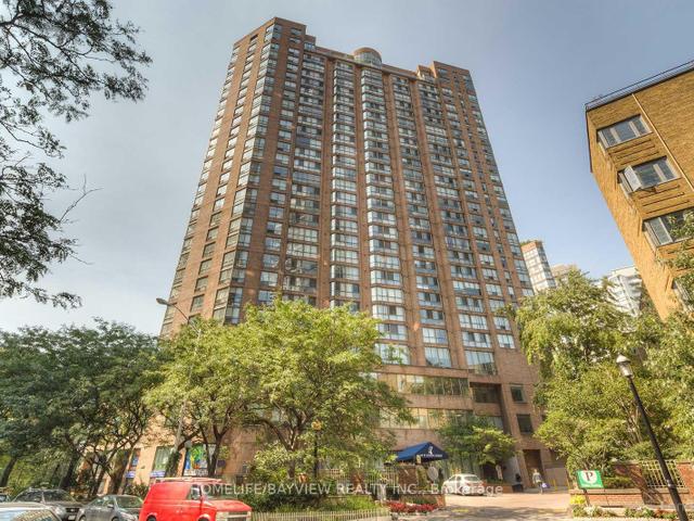 607 - 44 St Joseph St, Toronto | Leased, C9040046 | Condos.ca