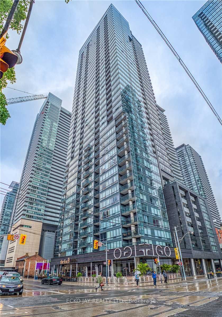 1102 - 295 Adelaide St W, Toronto | Leased, C9040257 | Condos.ca
