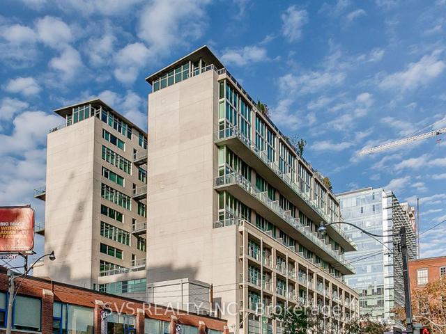 704 - 388 Richmond St W, Toronto | Leased, C9042109 | Condos.ca